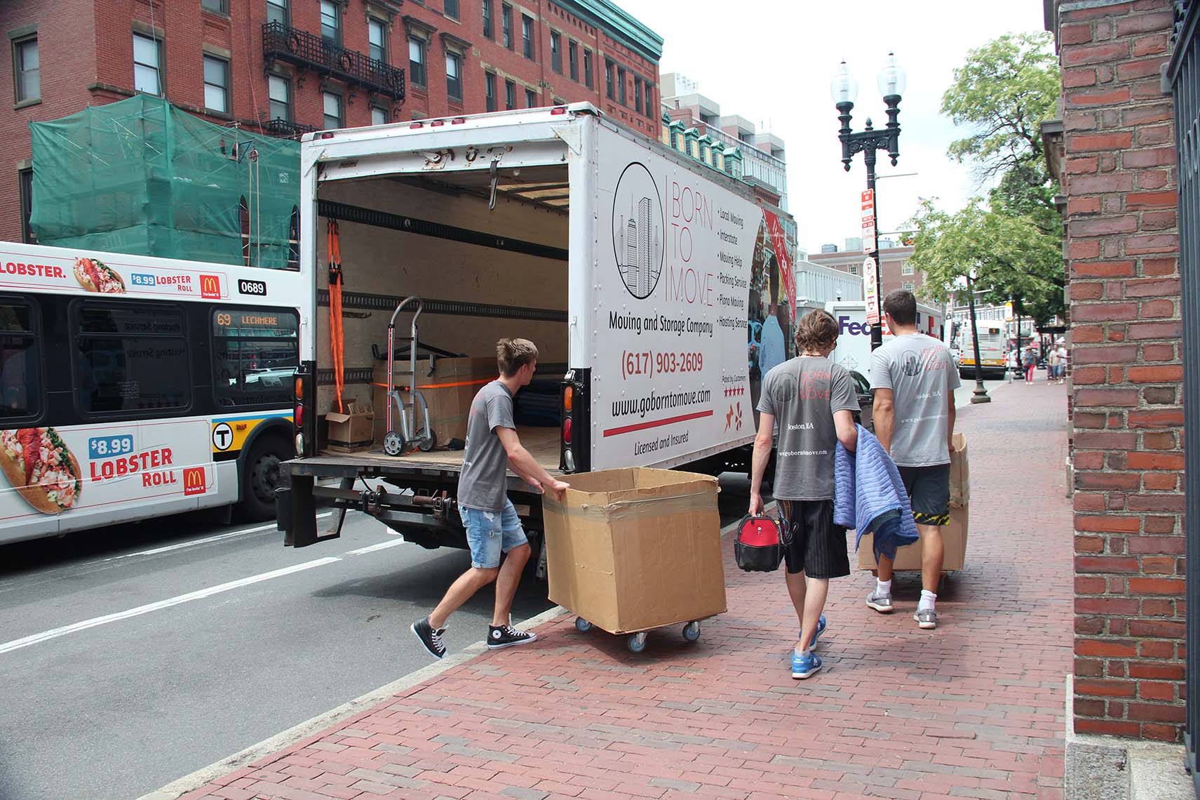 Bellingham Movers - Moving Company in Bellingham MASS