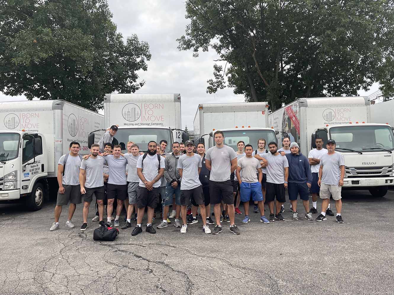 Movers in Canton MA | Moving Company in Canton Massachusetts