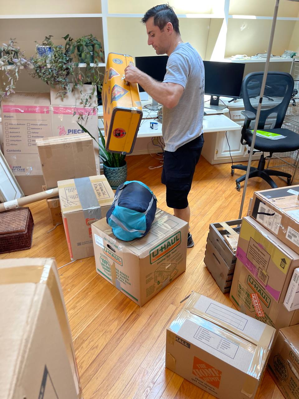 Carver Movers Reliable - Massachusetts Moving Company