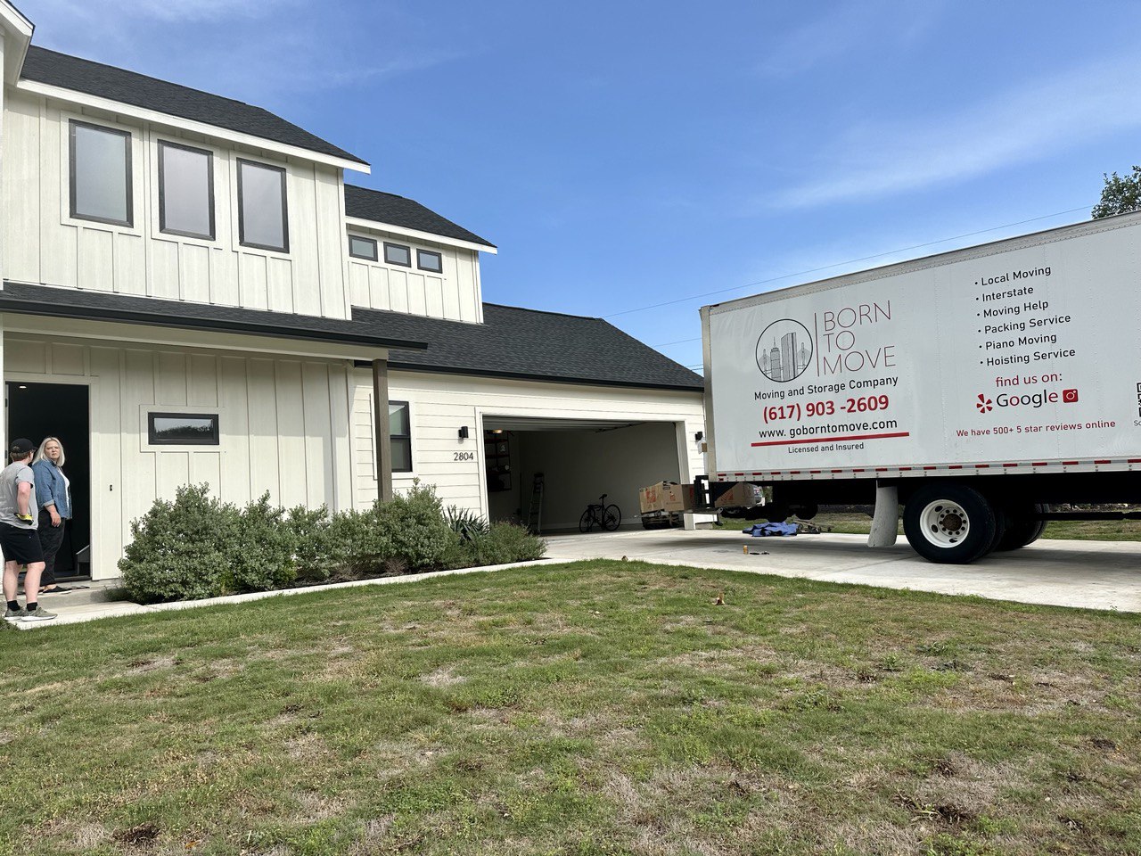 Moving Company In Greater Boston Area: Plan Your Move Today