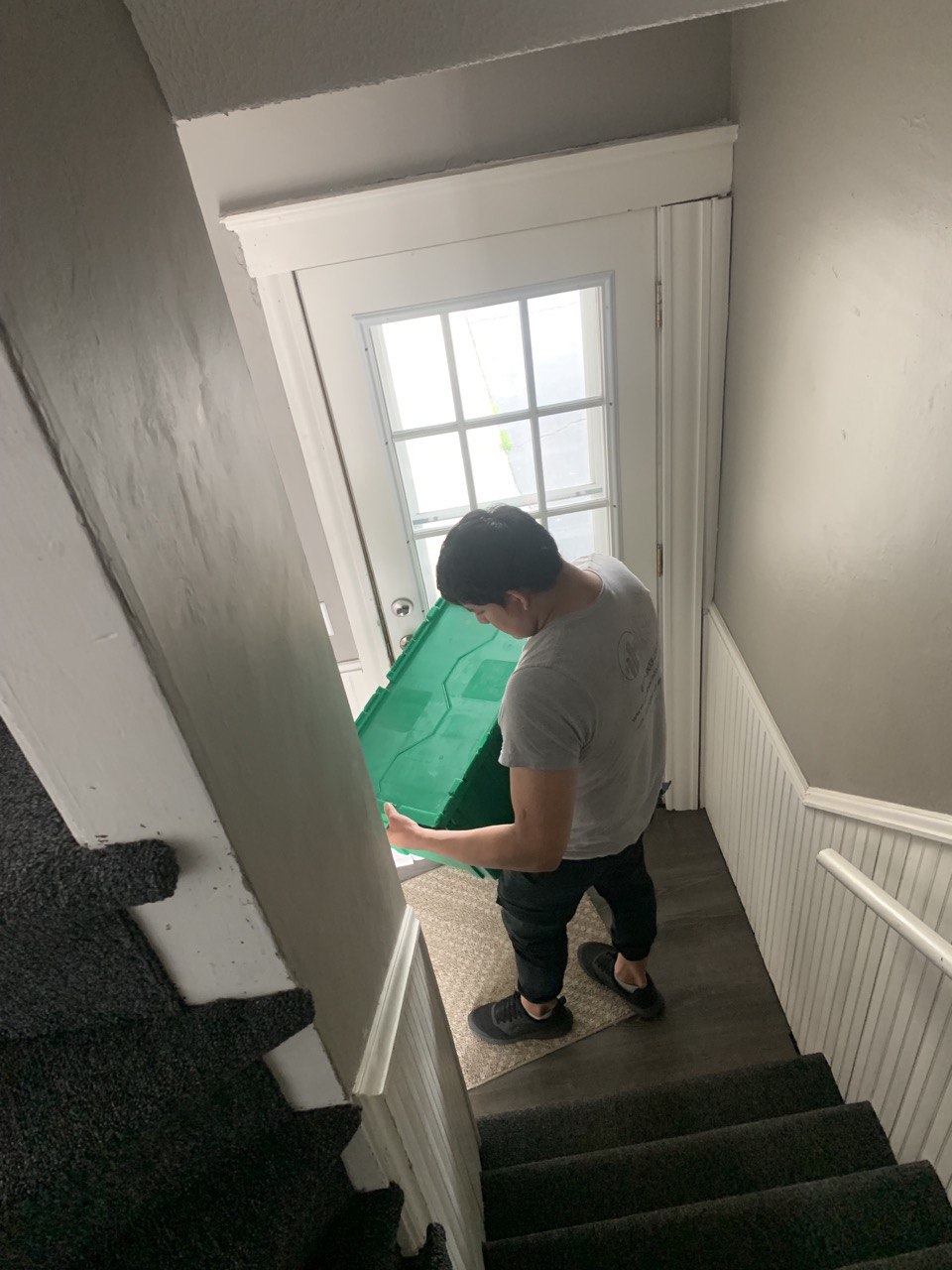 How to Properly Load a Moving Pod - BornToMove