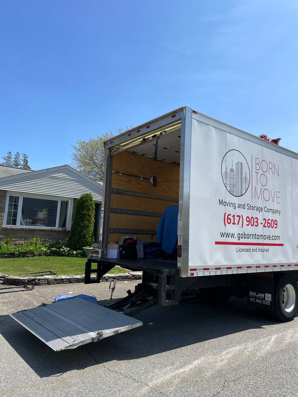 How to Properly Load a Moving Pod - Born To Move